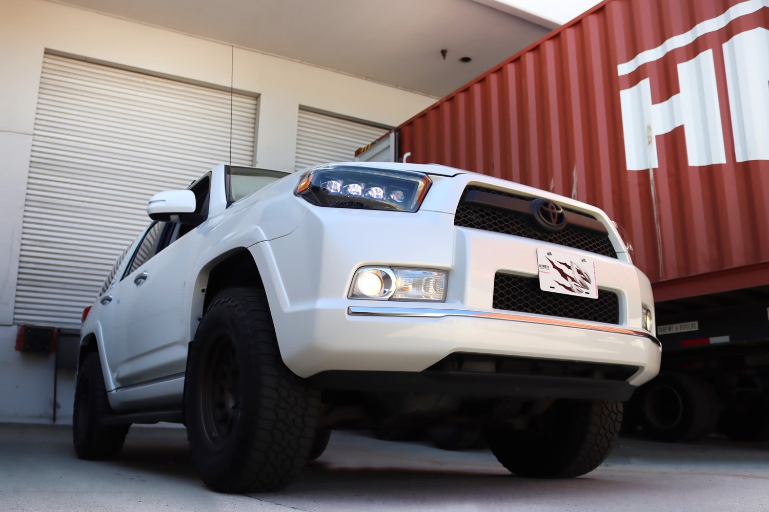 Toyota 4Runner Gallery (2010-2013) | AlphaRex Blog