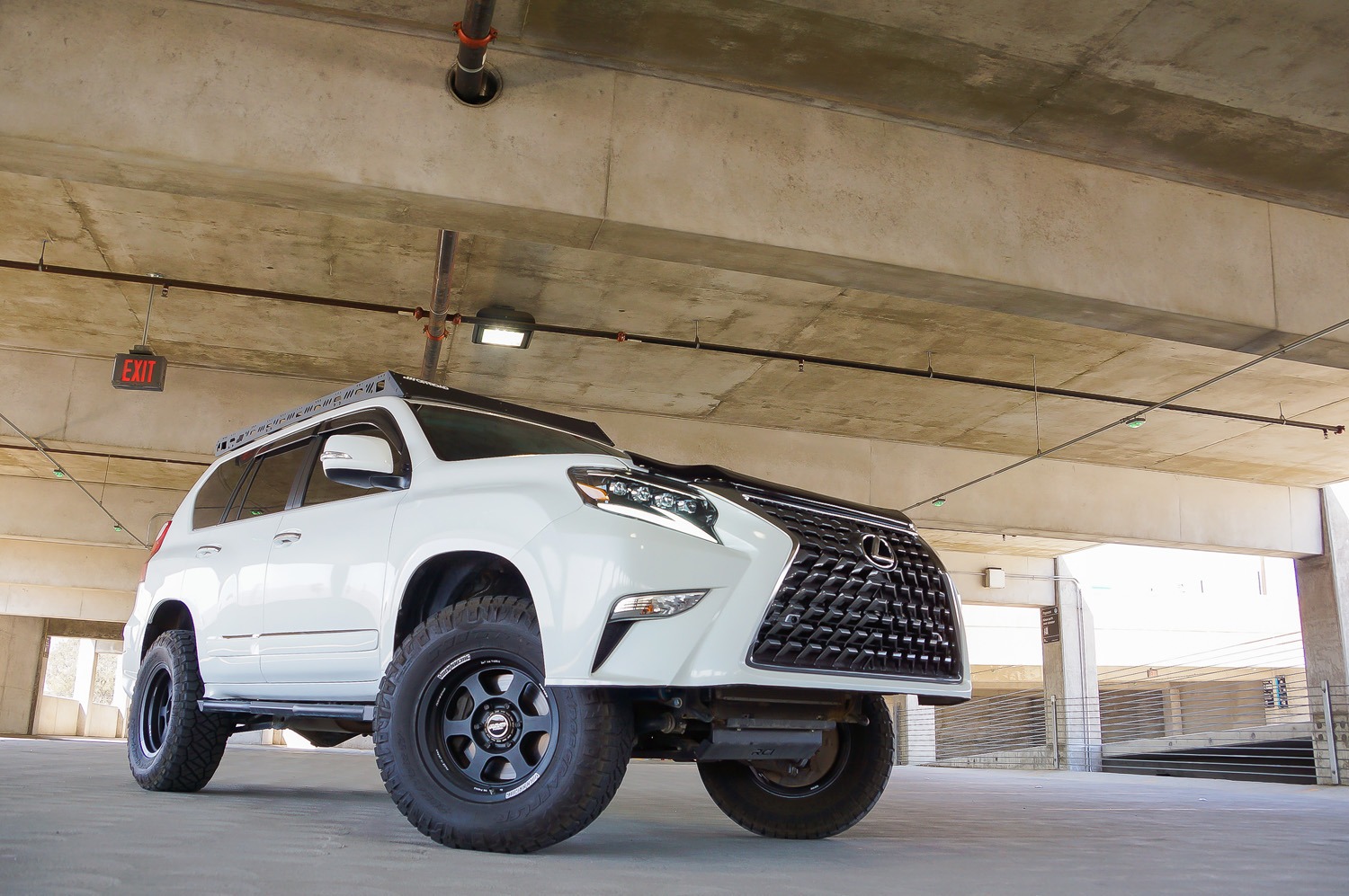 Lexus GX 460 (2014-2023) Gallery | AlphaRex Blog