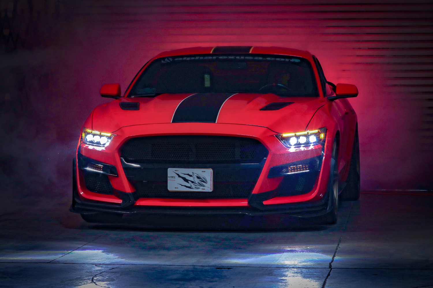 Ford Mustang (2015-2017) Gallery | AlphaRex Blog