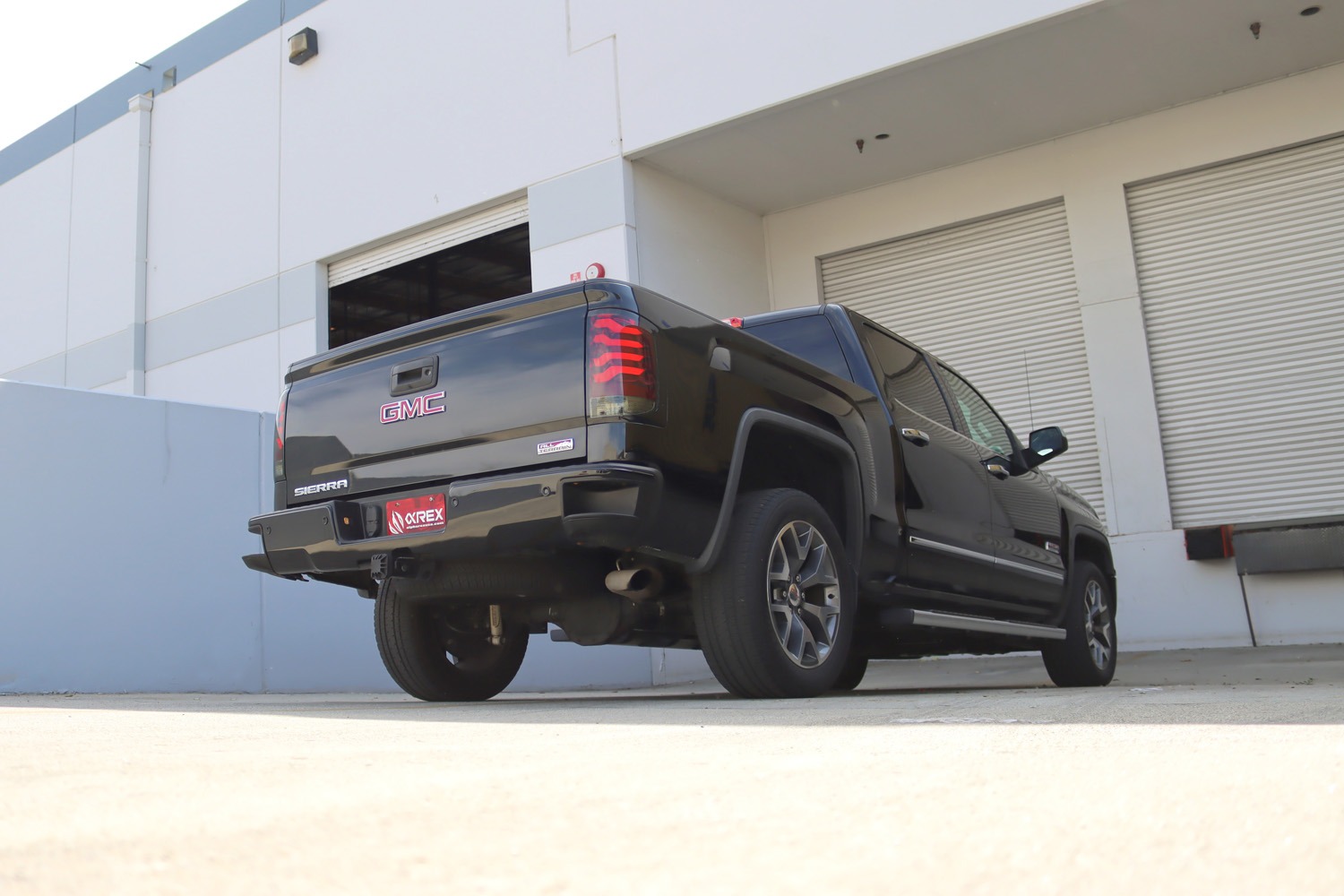 GMC Sierra (2014-2018) Gallery | AlphaRex Blog