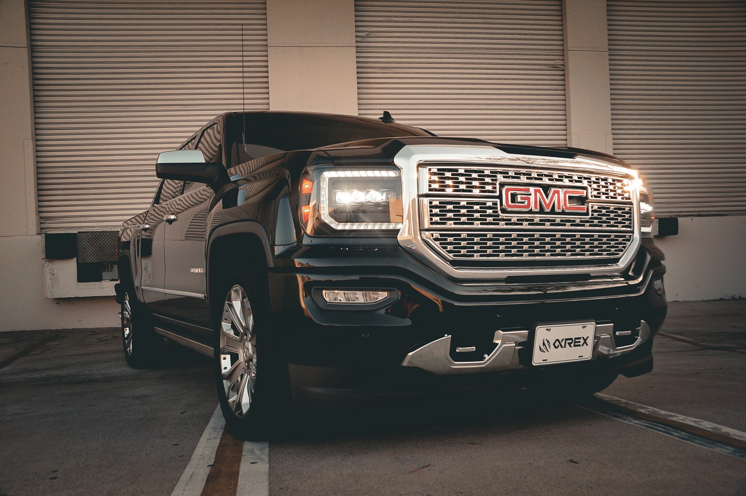 GMC Sierra (2014-2018) Gallery | AlphaRex Blog