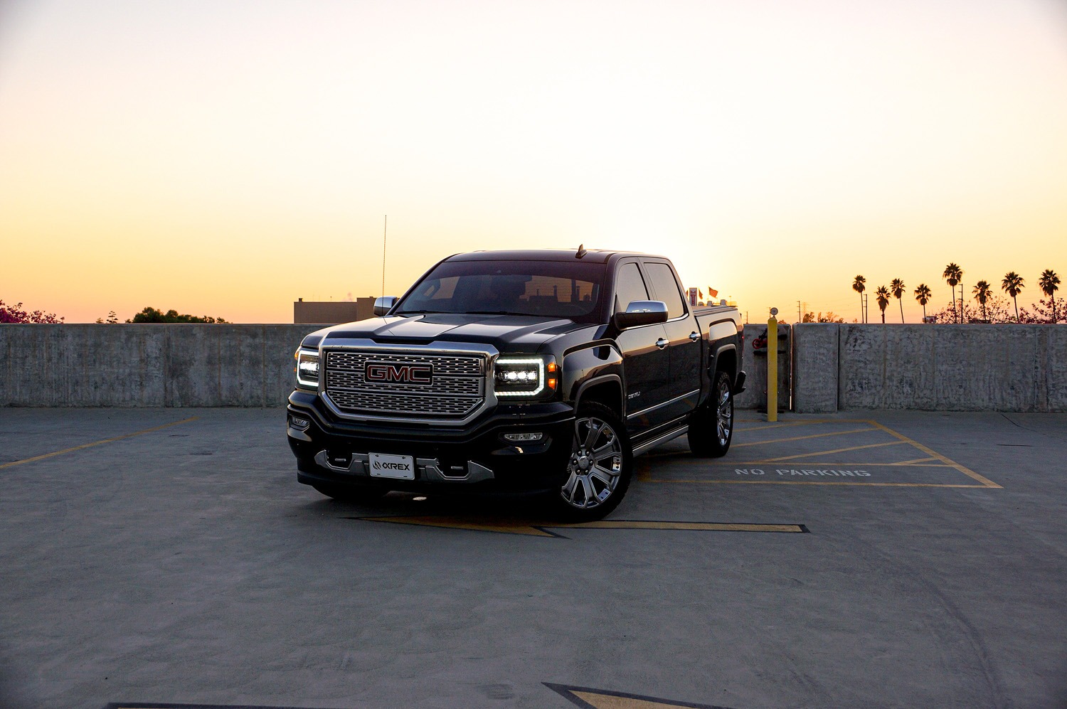GMC Sierra (2014-2018) Gallery | AlphaRex Blog