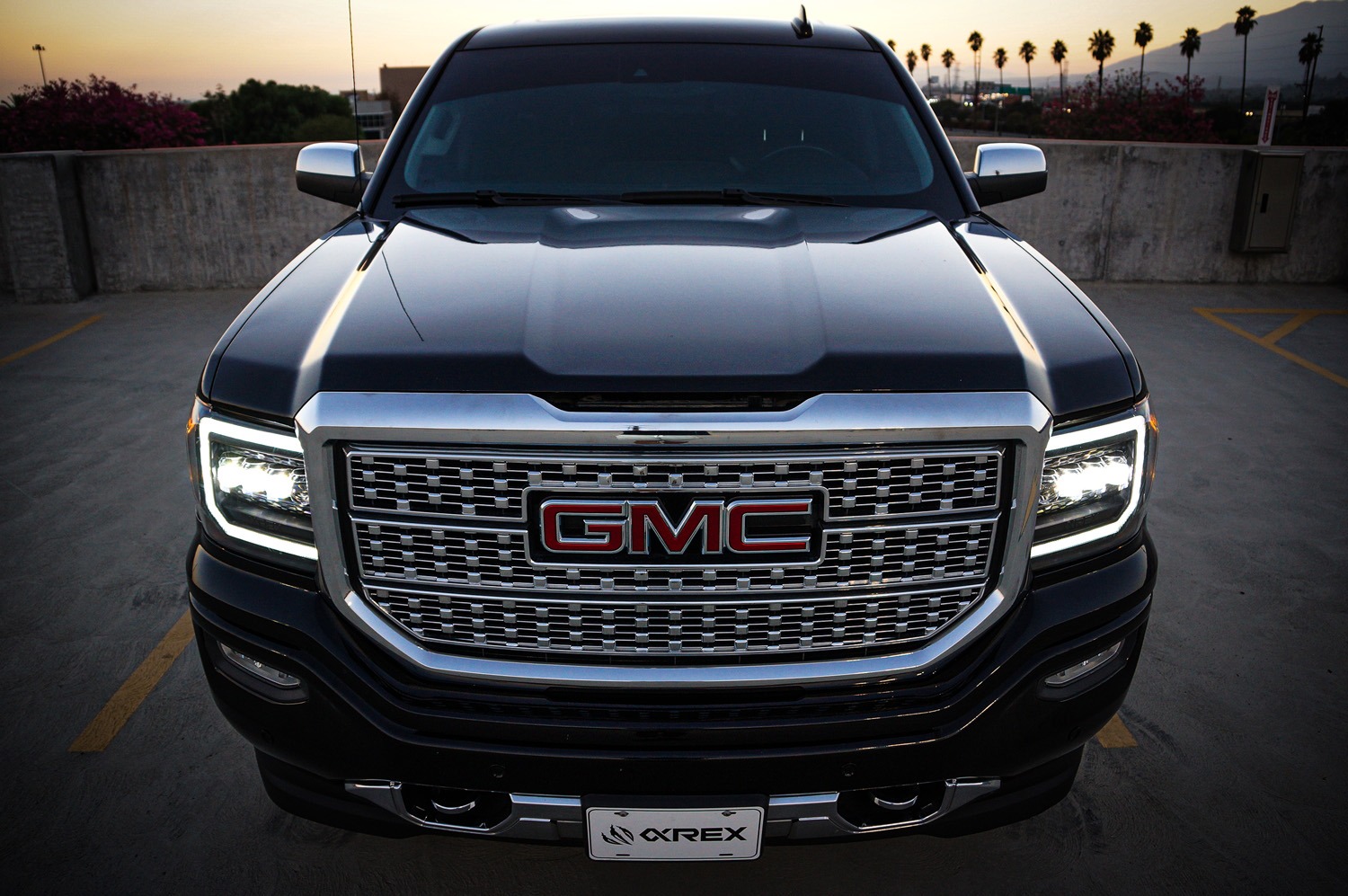 GMC Sierra (2014-2018) Gallery | AlphaRex Blog