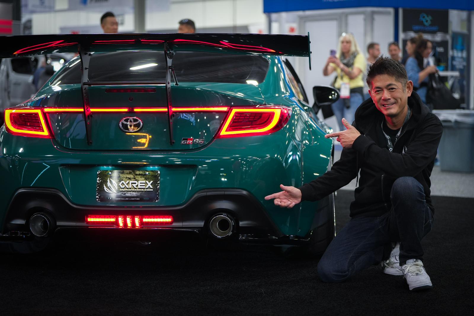 AlphaRex in Action | AlphaRex Blog