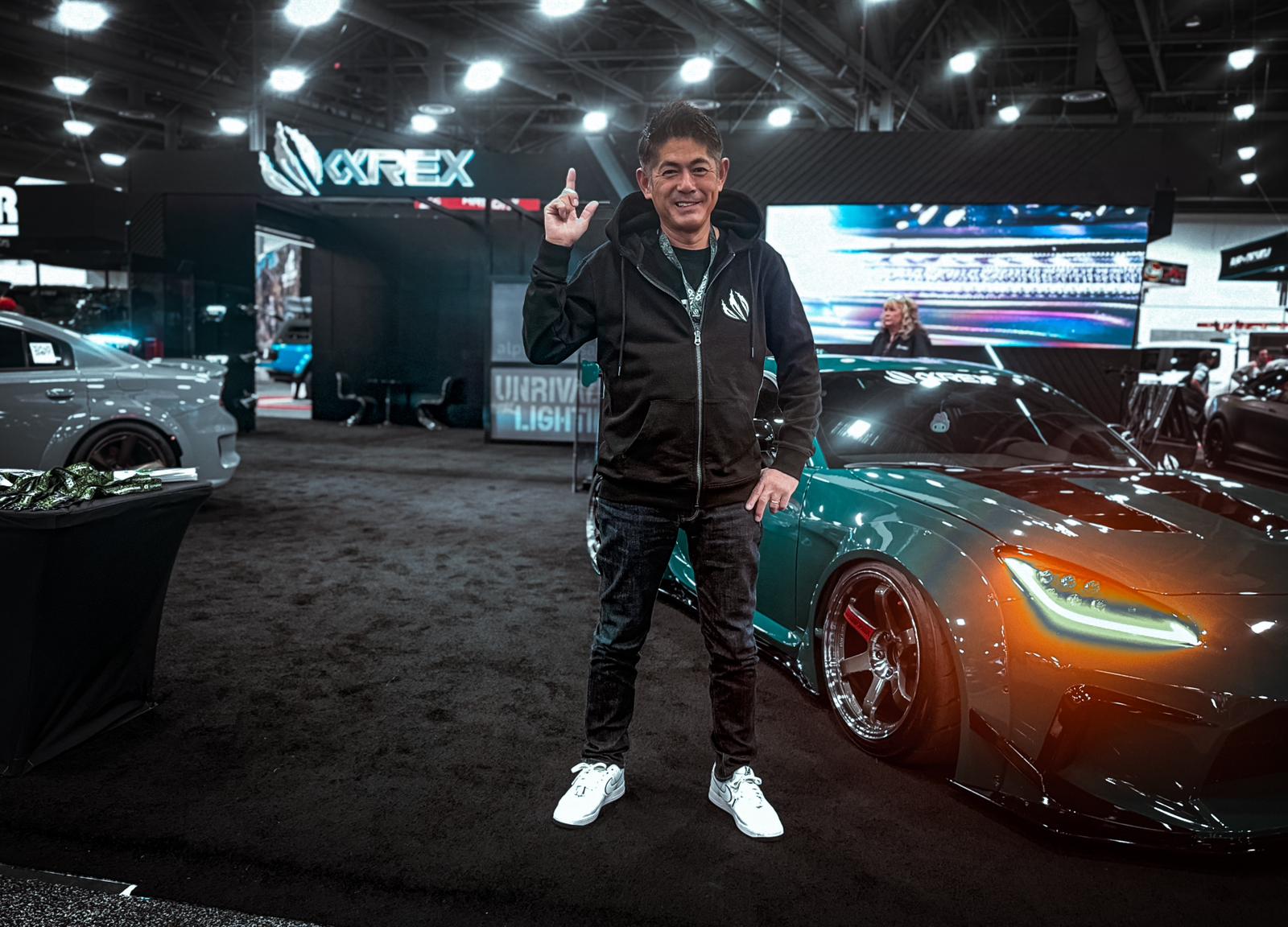 AlphaRex in Action | AlphaRex Blog