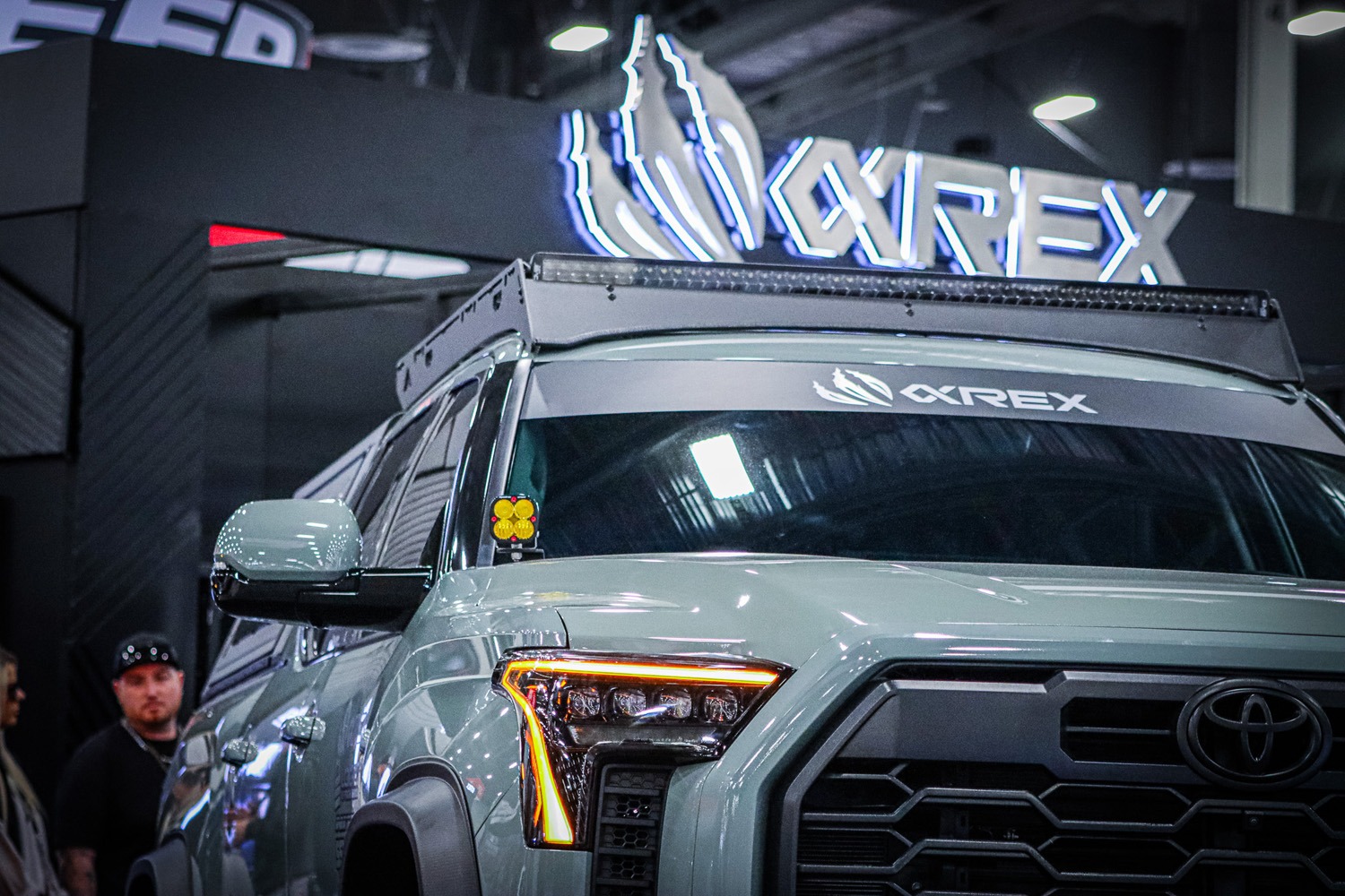 AlphaRex in Action | AlphaRex Blog