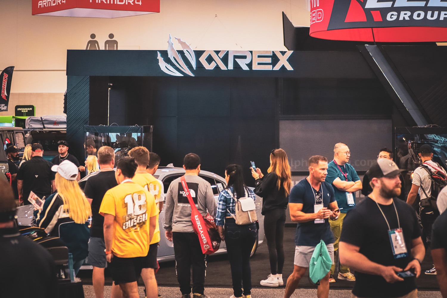 AlphaRex in Action | AlphaRex Blog