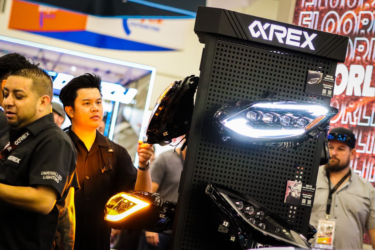 AlphaRex in Action | AlphaRex Blog