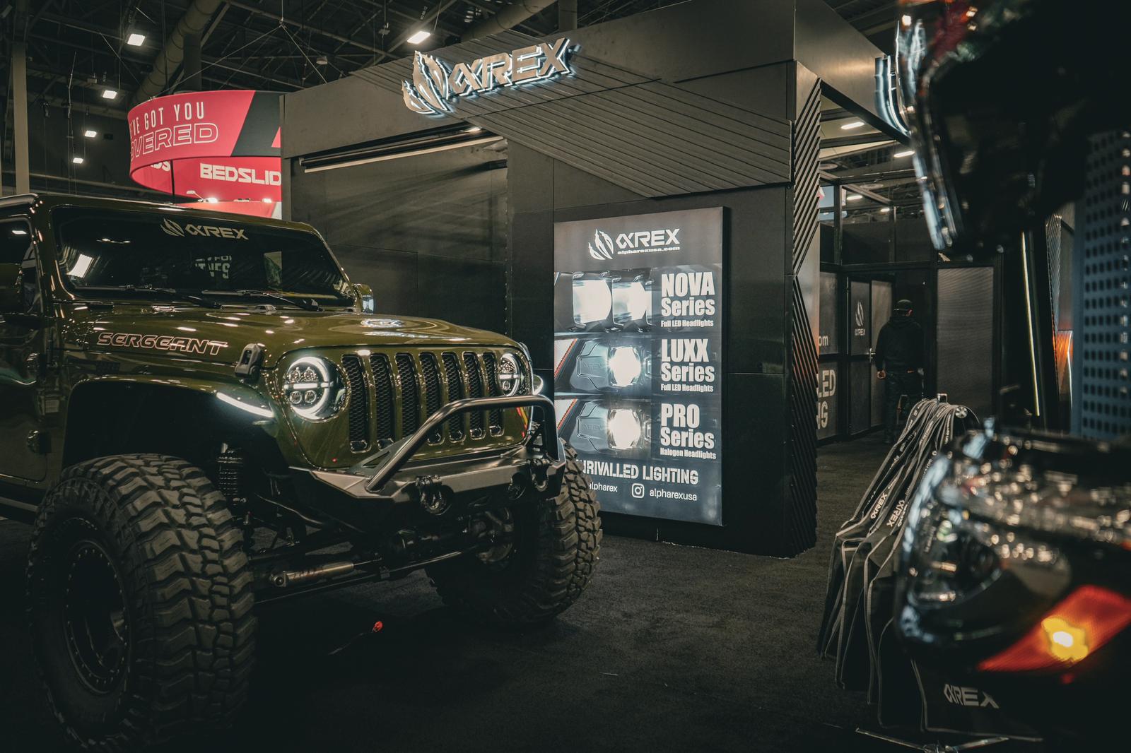 AlphaRex in Action | AlphaRex Blog