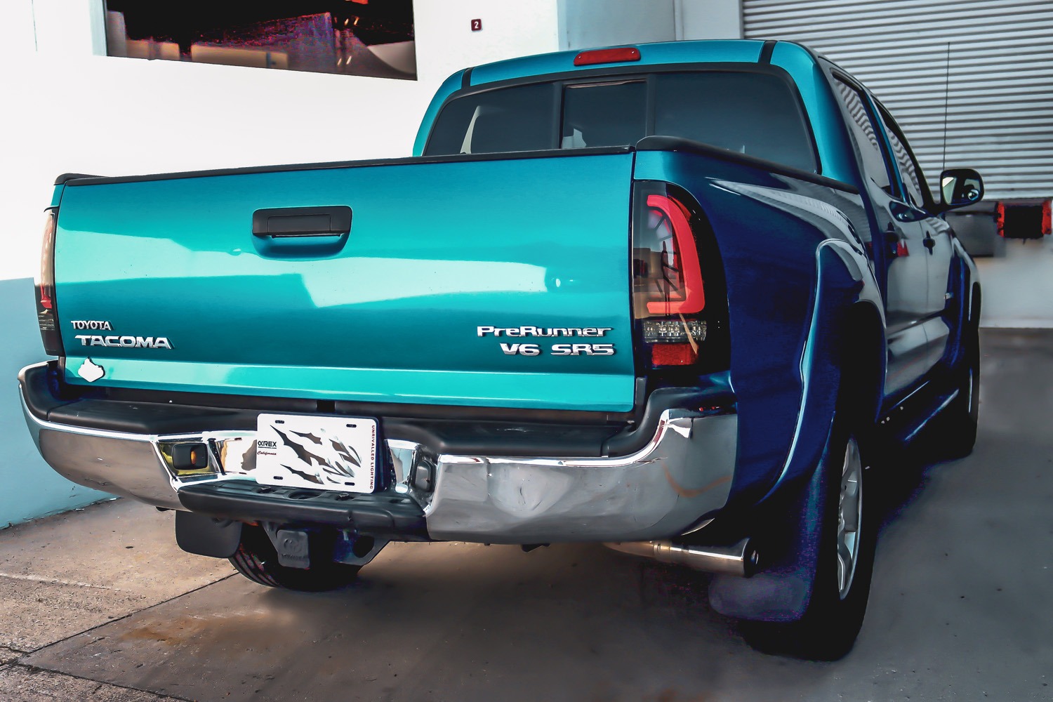 Toyota Tacoma (2005-2011) Gallery | AlphaRex Blog Toyota Tacoma (2005-2011) Gallery | AlphaRex Blog