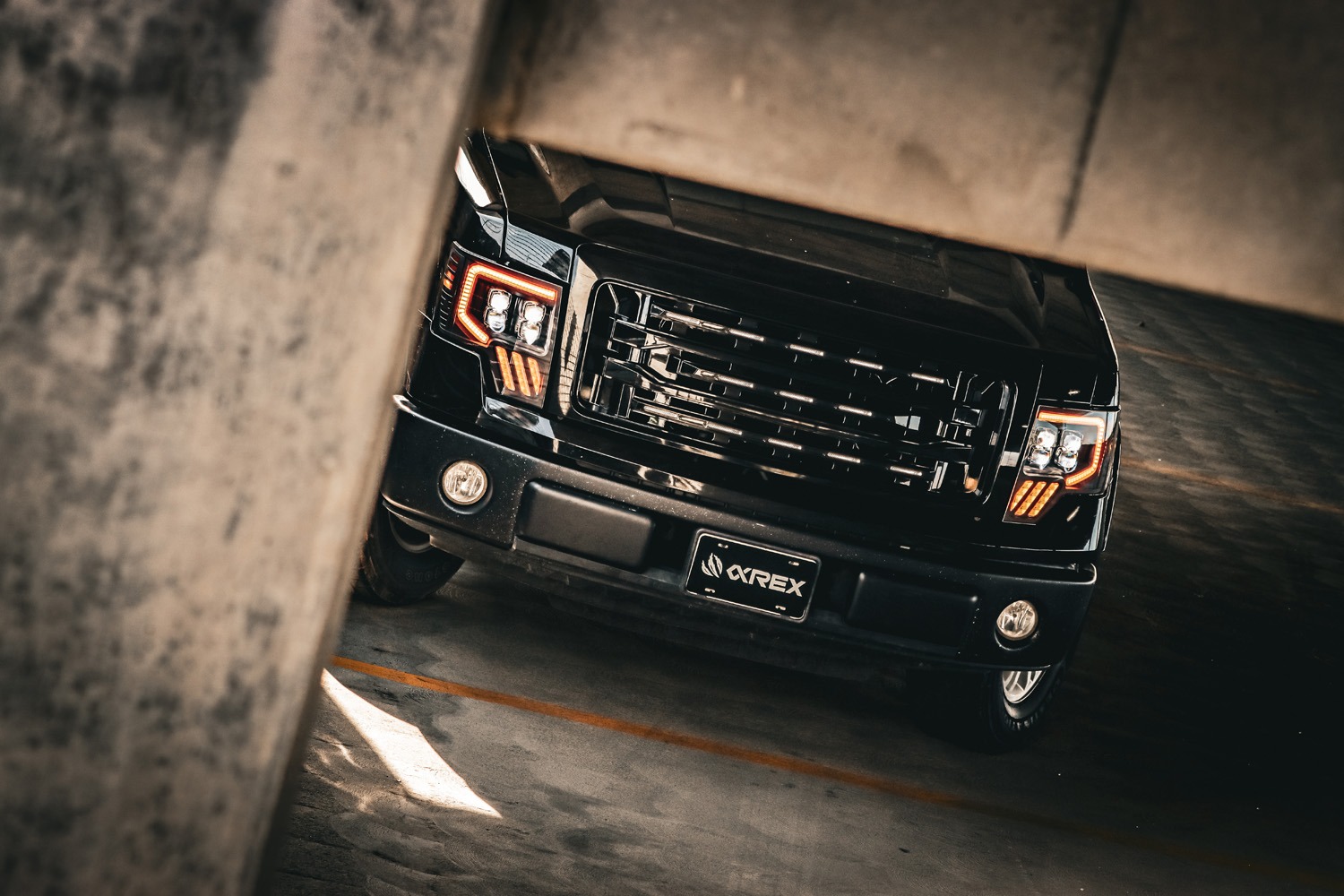 Ford F150 (2009-2014) Gallery | AlphaRex Blog