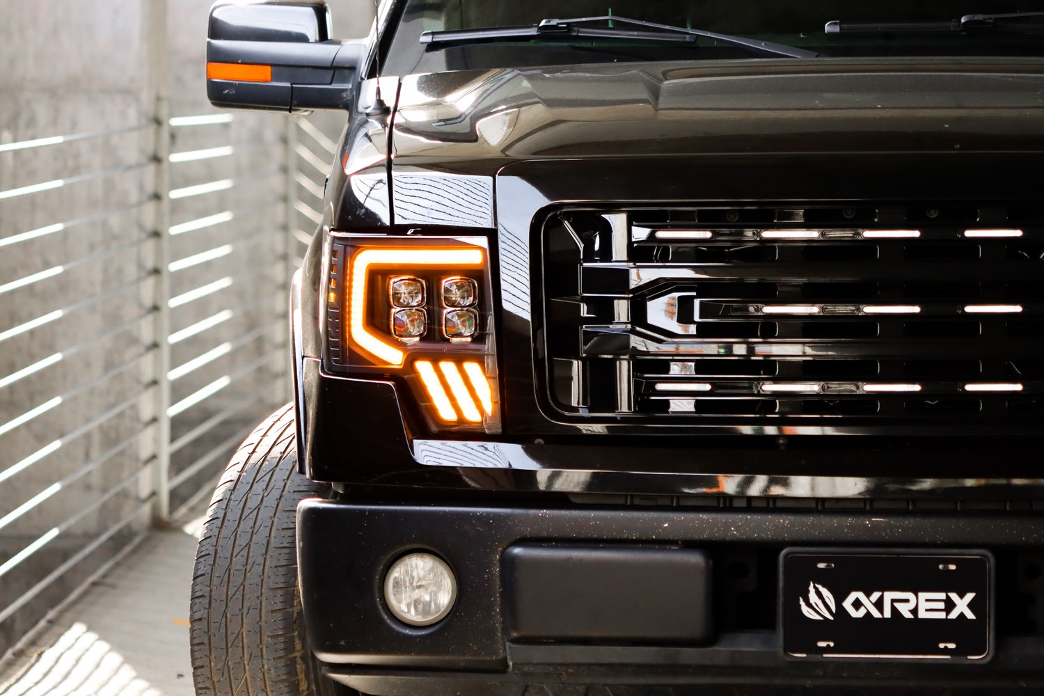 Ford F150 (2009-2014) Gallery | AlphaRex Blog