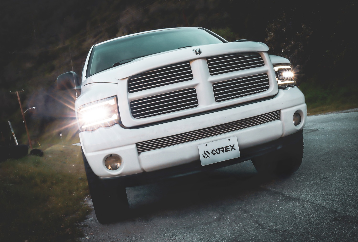Dodge Ram (2002-2005) Gallery | AlphaRex Blog