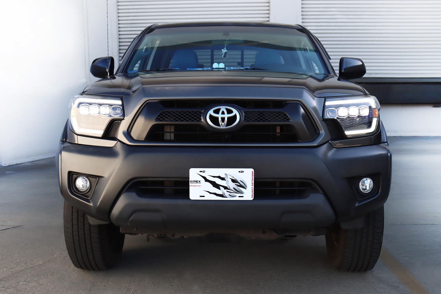 Toyota Tacoma (2012-2015) Gallery | AlphaRex Blog