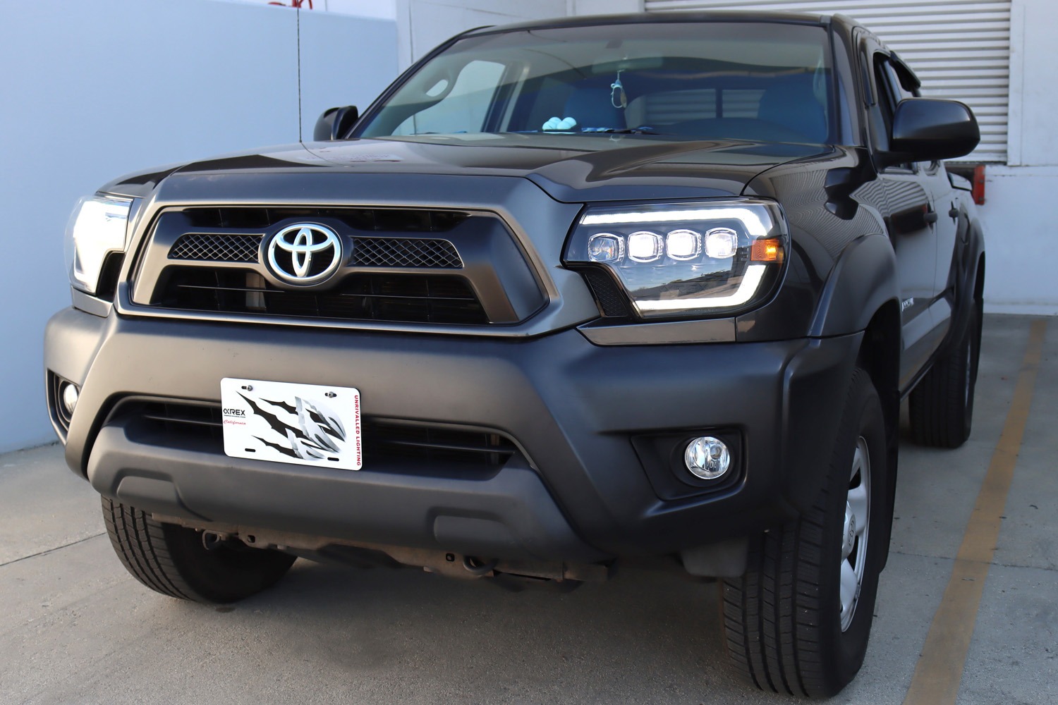 Toyota Tacoma (2012-2015) Gallery | AlphaRex Blog