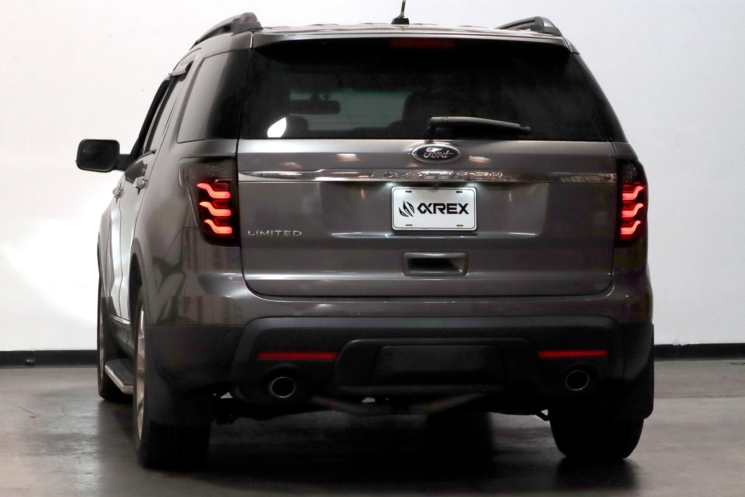 Ford Explorer (2011-2015) Gallery | AlphaRex Blog