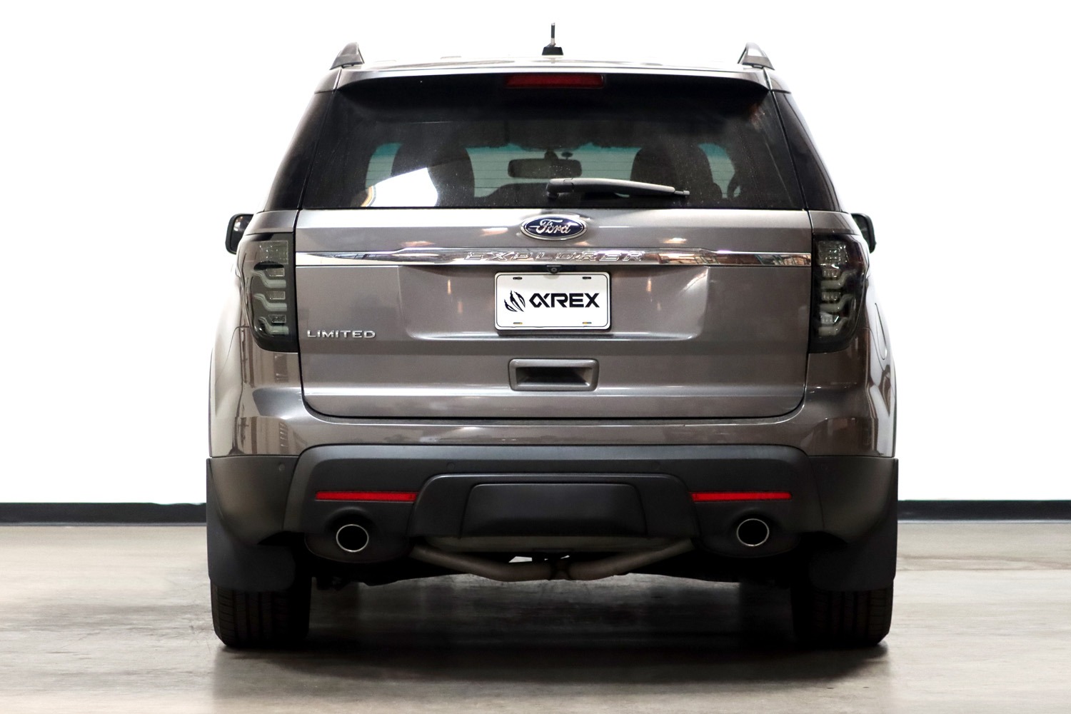 Ford Explorer (2011-2015) Gallery | AlphaRex Blog