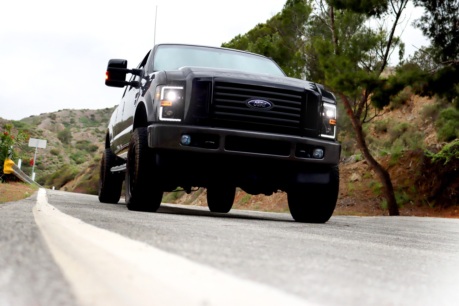 Ford Super Duty (2008-2010) Gallery | AlphaRex Blog