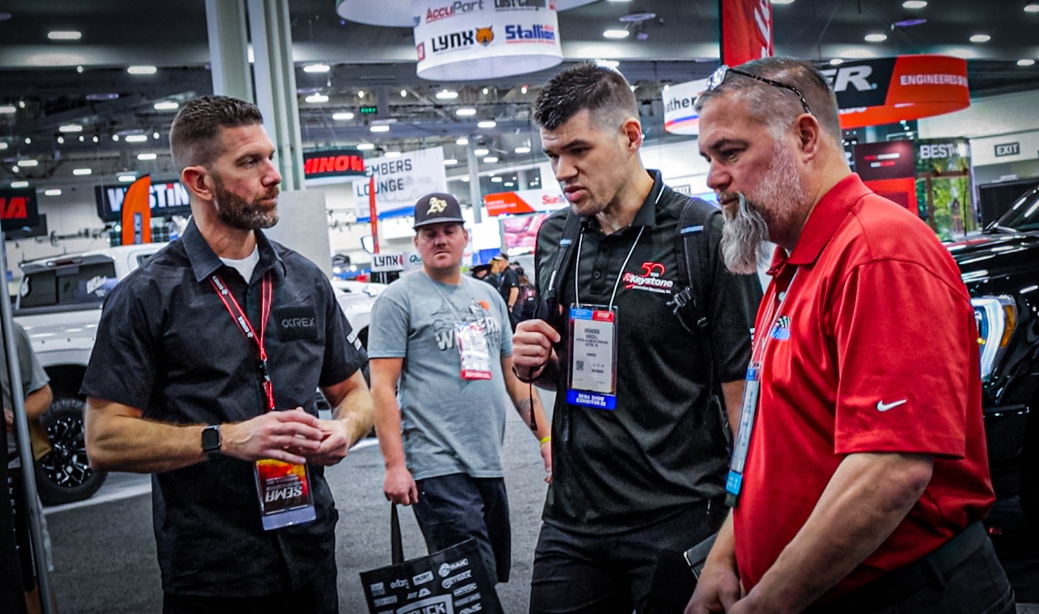 AlphaRex’s Milestone at SEMA 2022: New Booth, New Products, and Deeper ...
