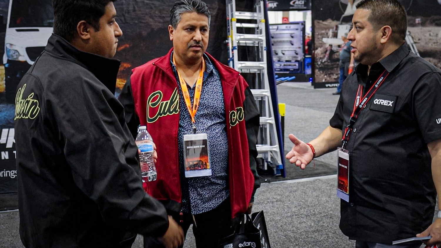 AlphaRex’s Milestone at SEMA 2022: New Booth, New Products, and Deeper ...