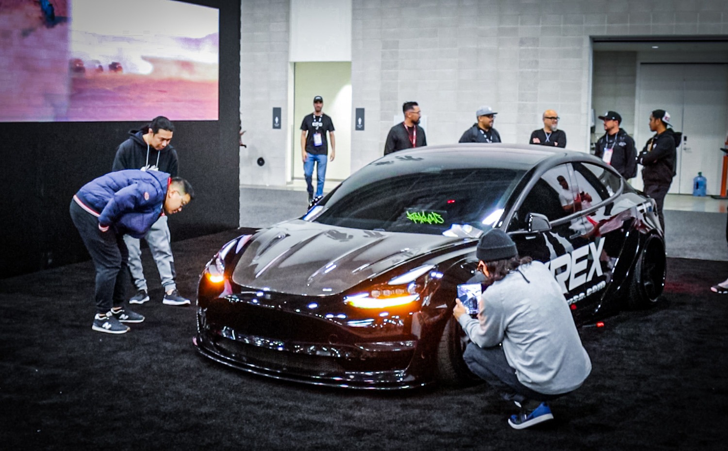 AlphaRex’s Milestone at SEMA 2022: New Booth, New Products, and Deeper ...