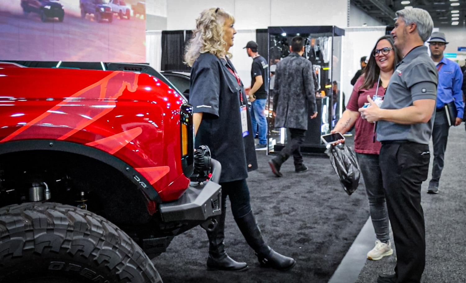 AlphaRex’s Milestone at SEMA 2022: New Booth, New Products, and Deeper ...