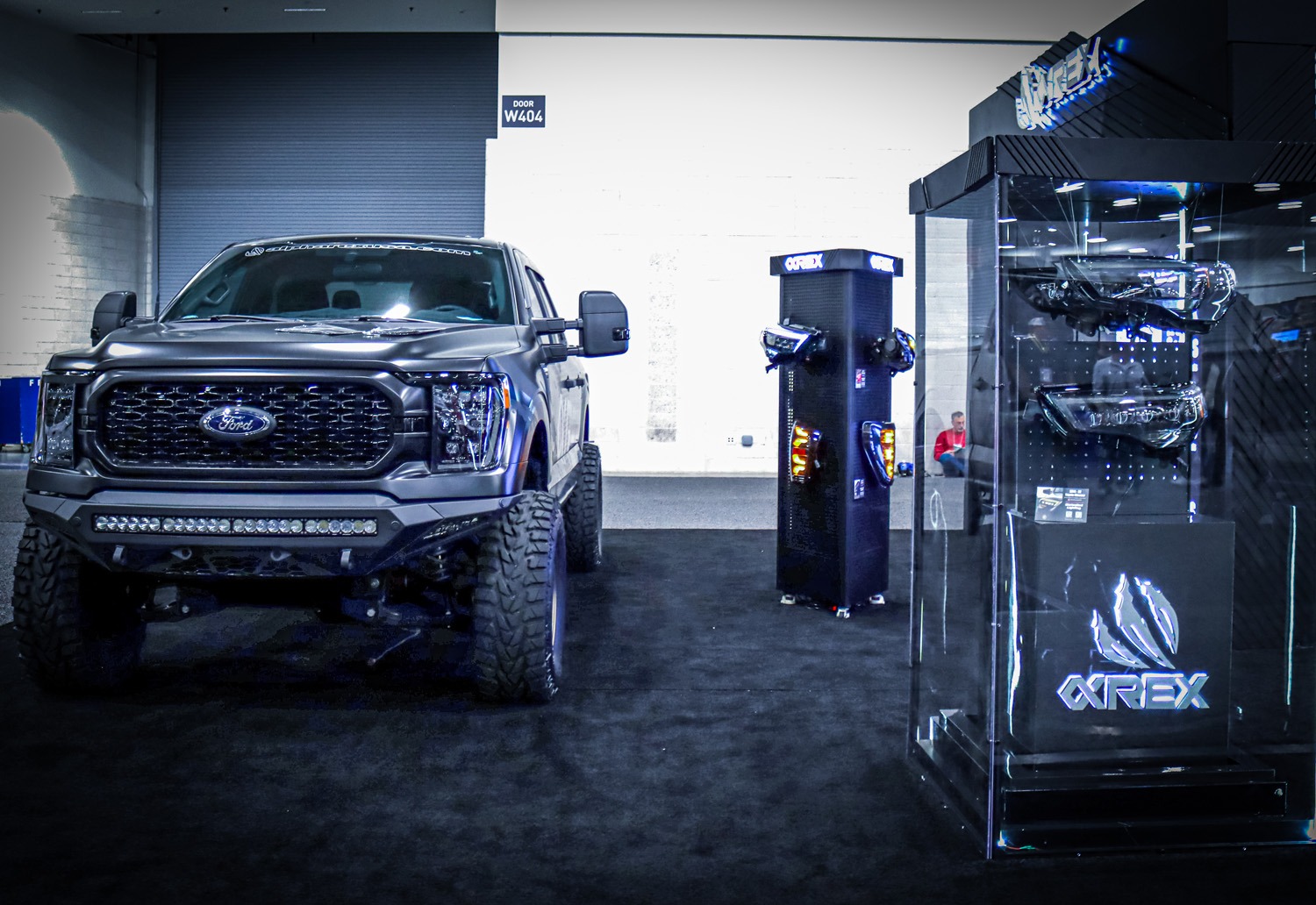 AlphaRex’s Milestone at SEMA 2022: New Booth, New Products, and Deeper ...