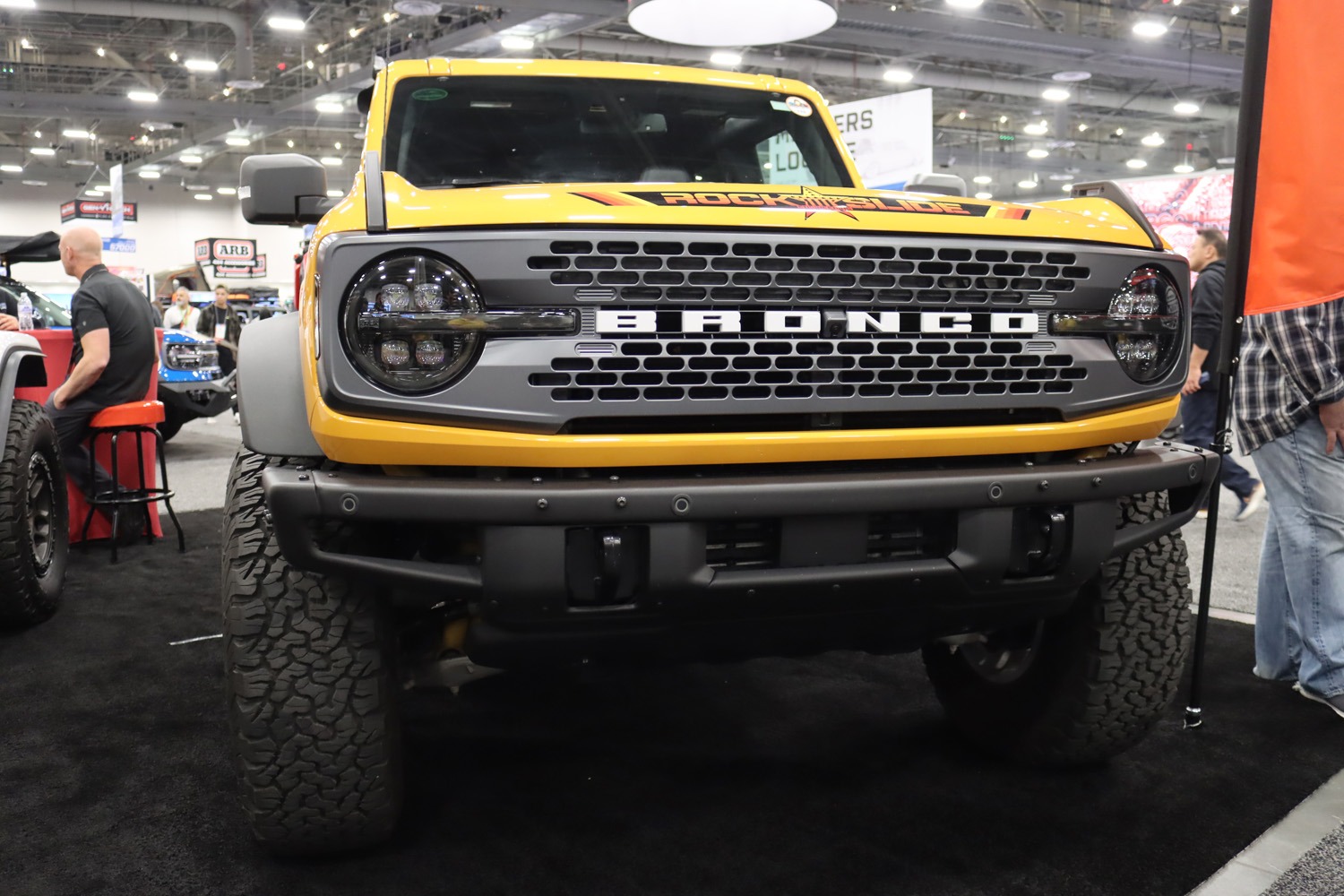 AlphaRex’s Milestone at SEMA 2022: New Booth, New Products, and Deeper ...