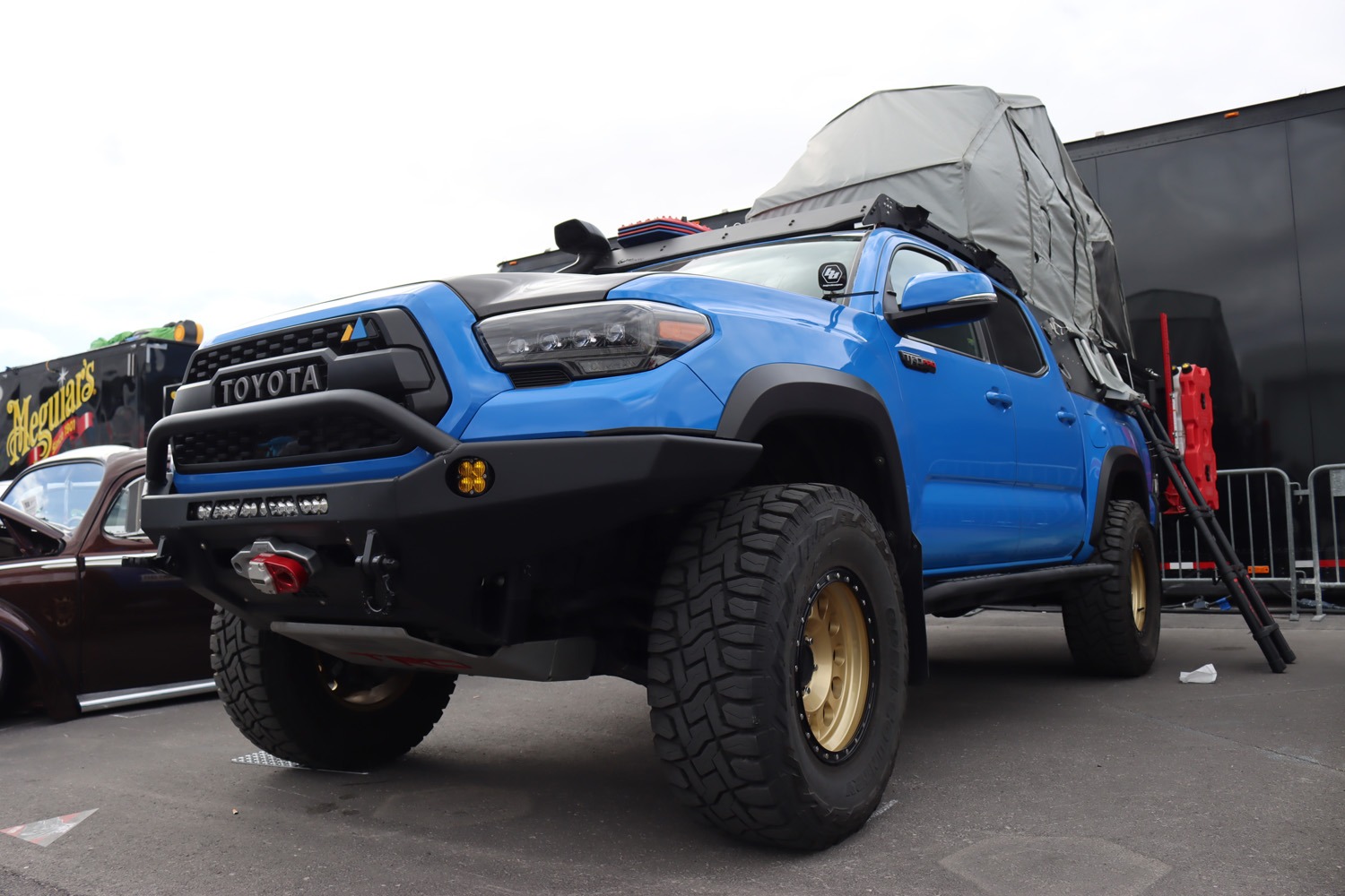 AlphaRex’s Milestone at SEMA 2022: New Booth, New Products, and Deeper ...