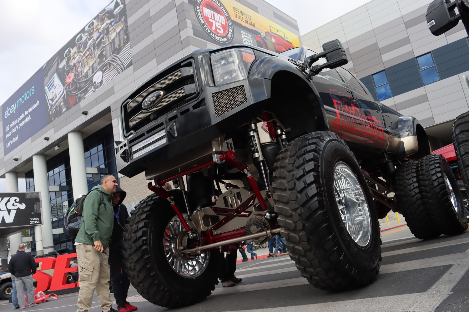 AlphaRex’s Milestone at SEMA 2022: New Booth, New Products, and Deeper ...