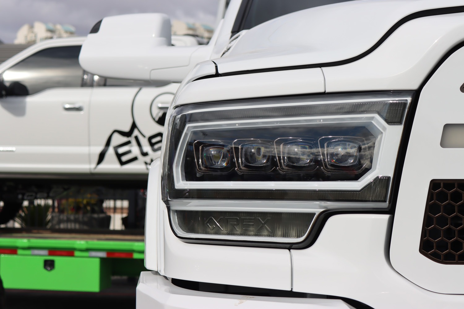 AlphaRex’s Milestone at SEMA 2022: New Booth, New Products, and Deeper ...