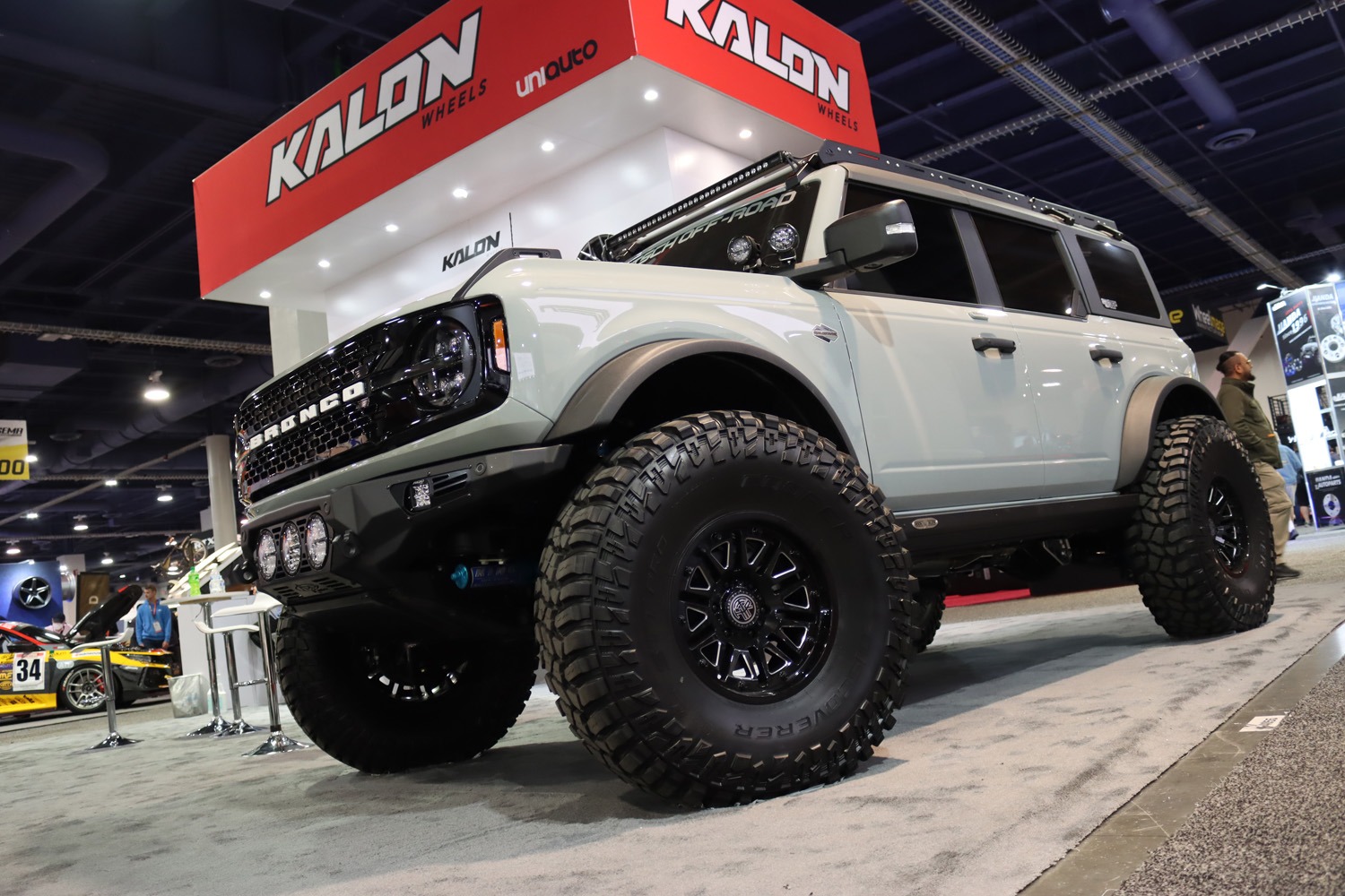 AlphaRex’s Milestone at SEMA 2022: New Booth, New Products, and Deeper ...