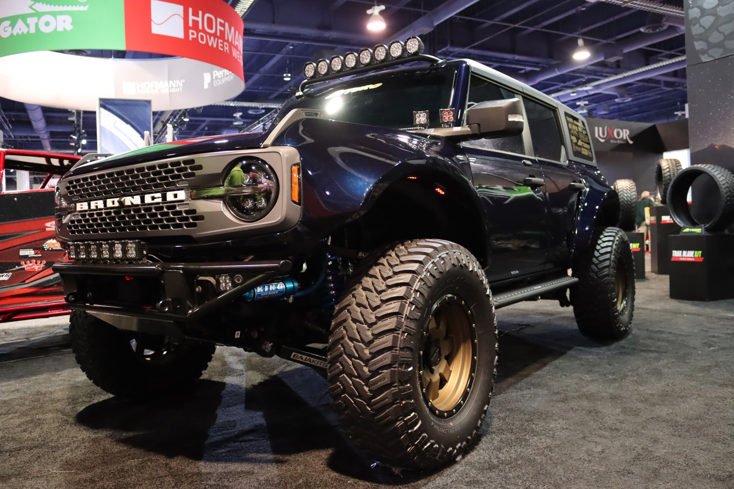 AlphaRex’s Milestone at SEMA 2022: New Booth, New Products, and Deeper ...