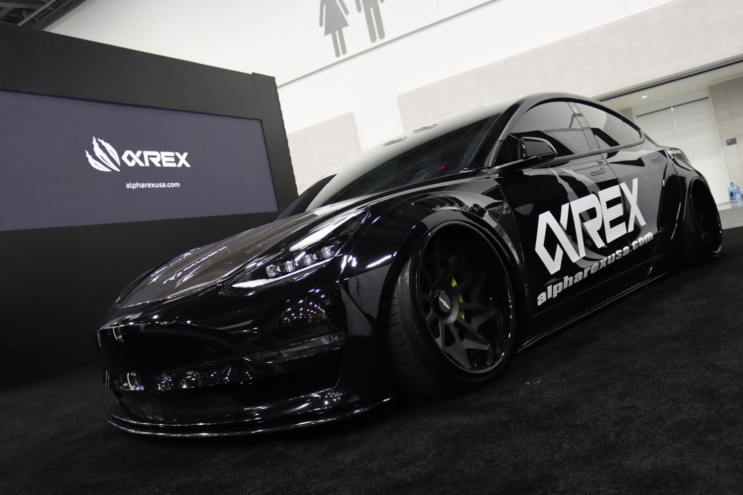 AlphaRex’s Milestone at SEMA 2022: New Booth, New Products, and Deeper ...