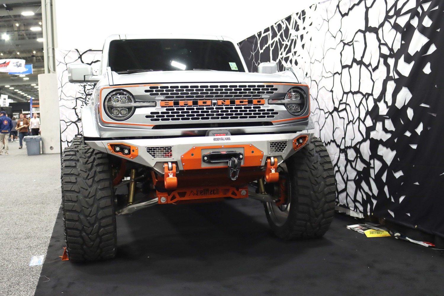 AlphaRex’s Milestone at SEMA 2022: New Booth, New Products, and Deeper ...