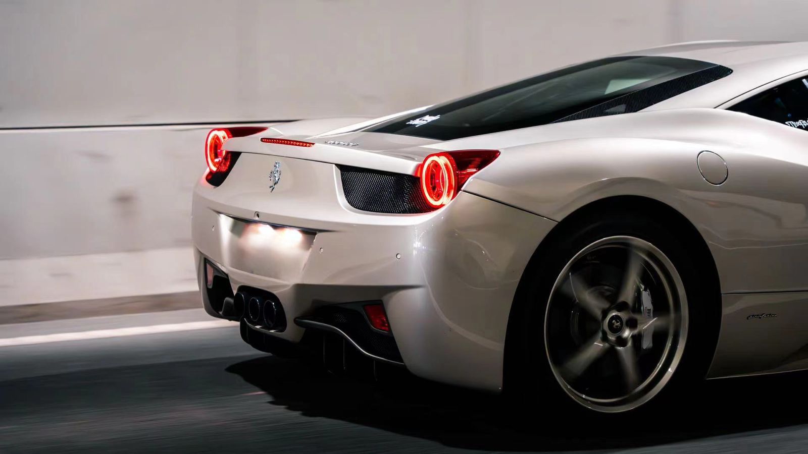 Ferrari 458 (2010-2015) Gallery | AlphaRex Blog