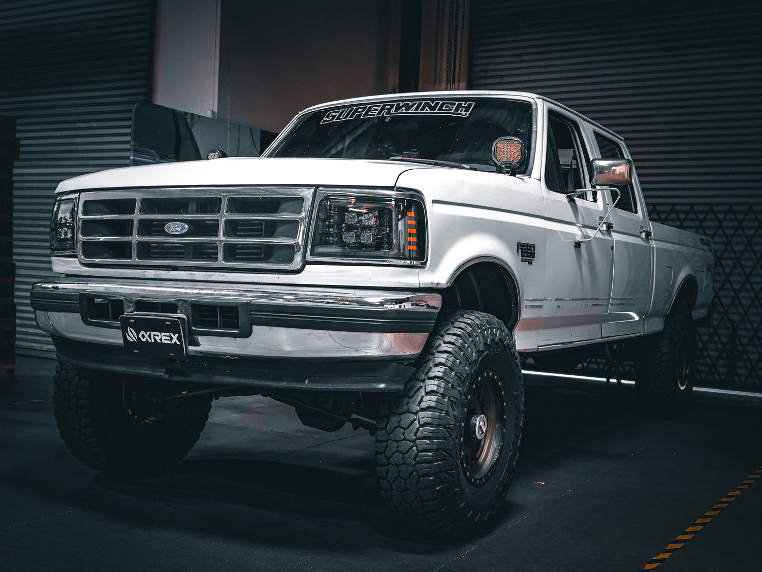 Ford OBS F-Series/Bronco (1992-1996) Bronco | AlphaRex Blog