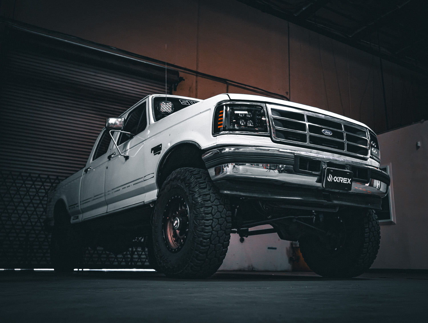Ford OBS F-Series/Bronco (1992-1996) Bronco | AlphaRex Blog