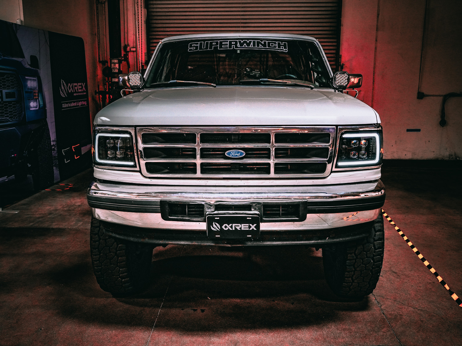 Ford OBS F-Series/Bronco (1992-1996) Bronco | AlphaRex Blog