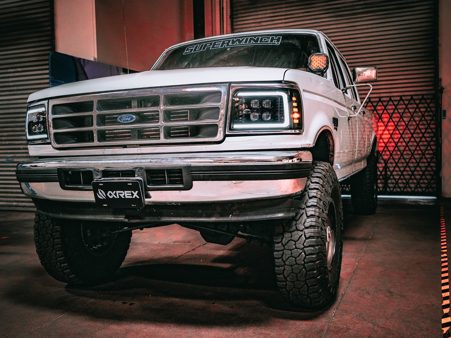Ford OBS F-Series/Bronco (1992-1996) Bronco | AlphaRex Blog