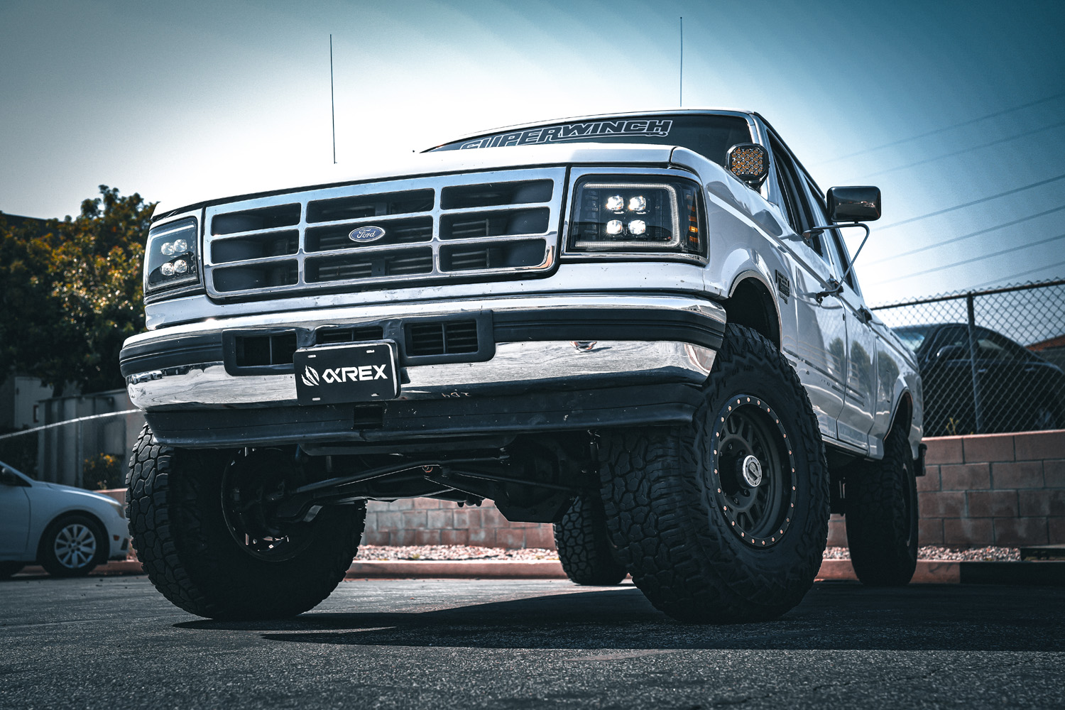 Ford OBS F-Series/Bronco (1992-1996) Bronco | AlphaRex Blog