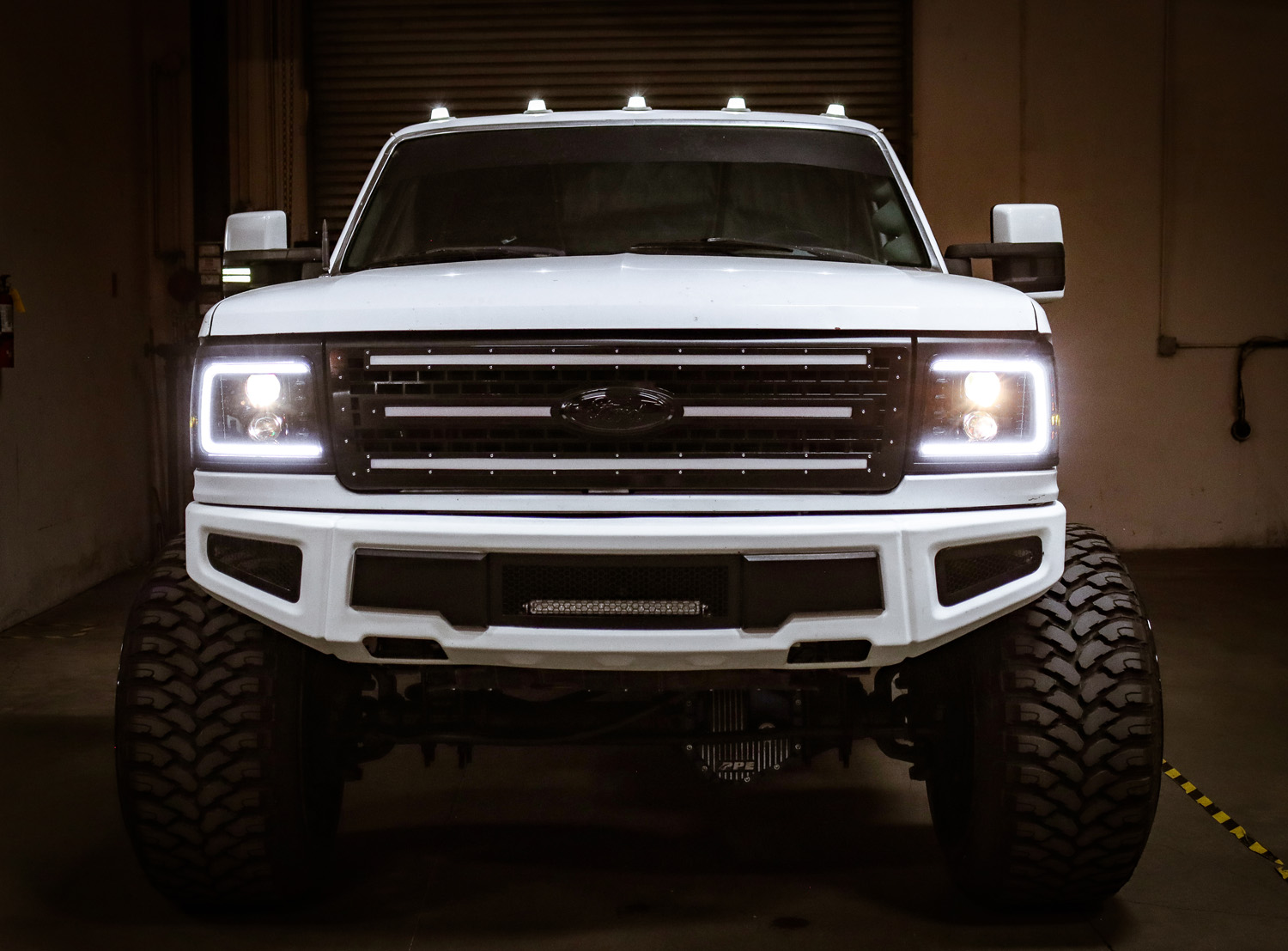 Ford OBS F-Series/Bronco (1992-1996) Bronco | AlphaRex Blog