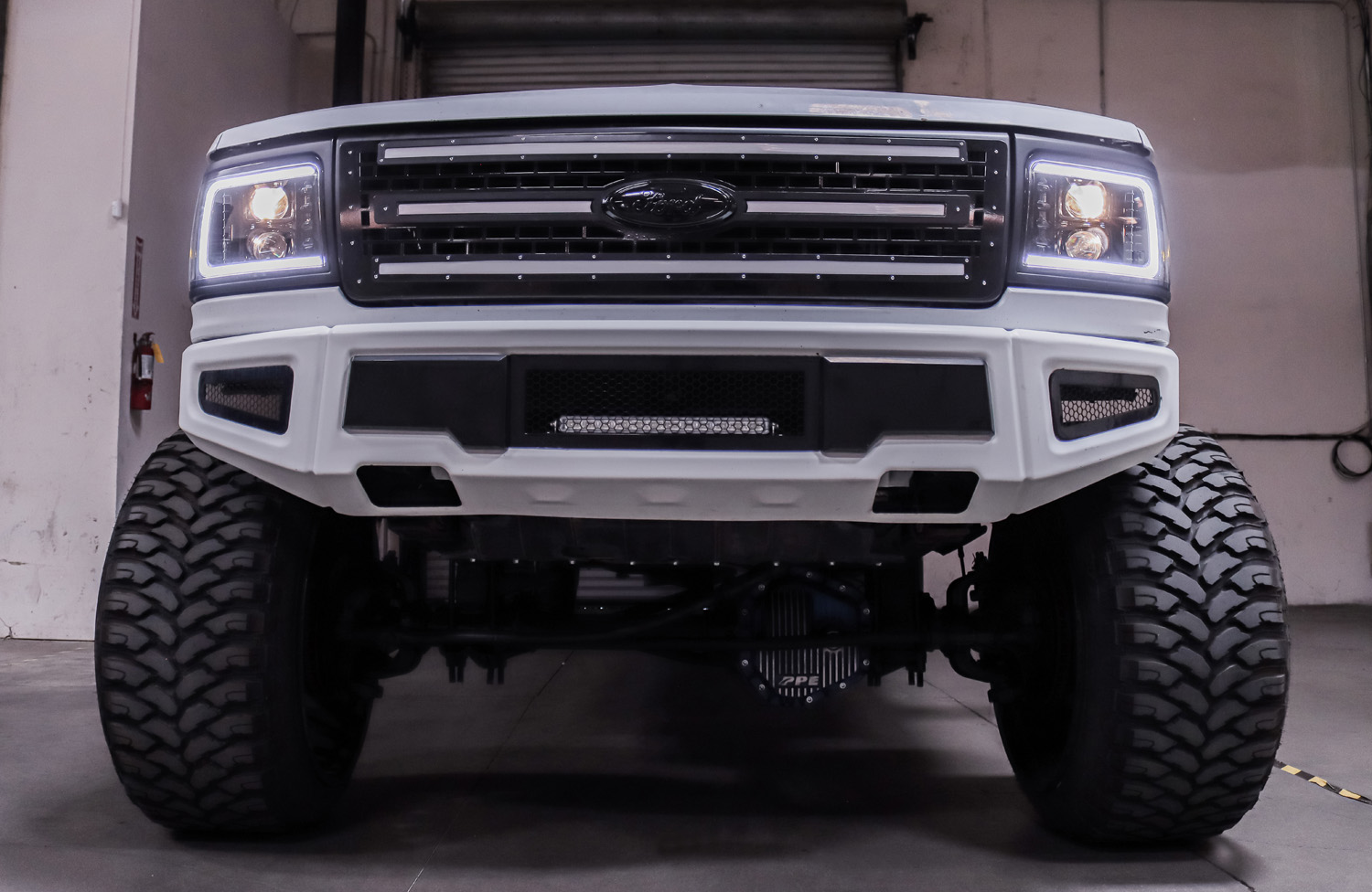 Ford OBS F-Series/Bronco (1992-1996) Bronco | AlphaRex Blog