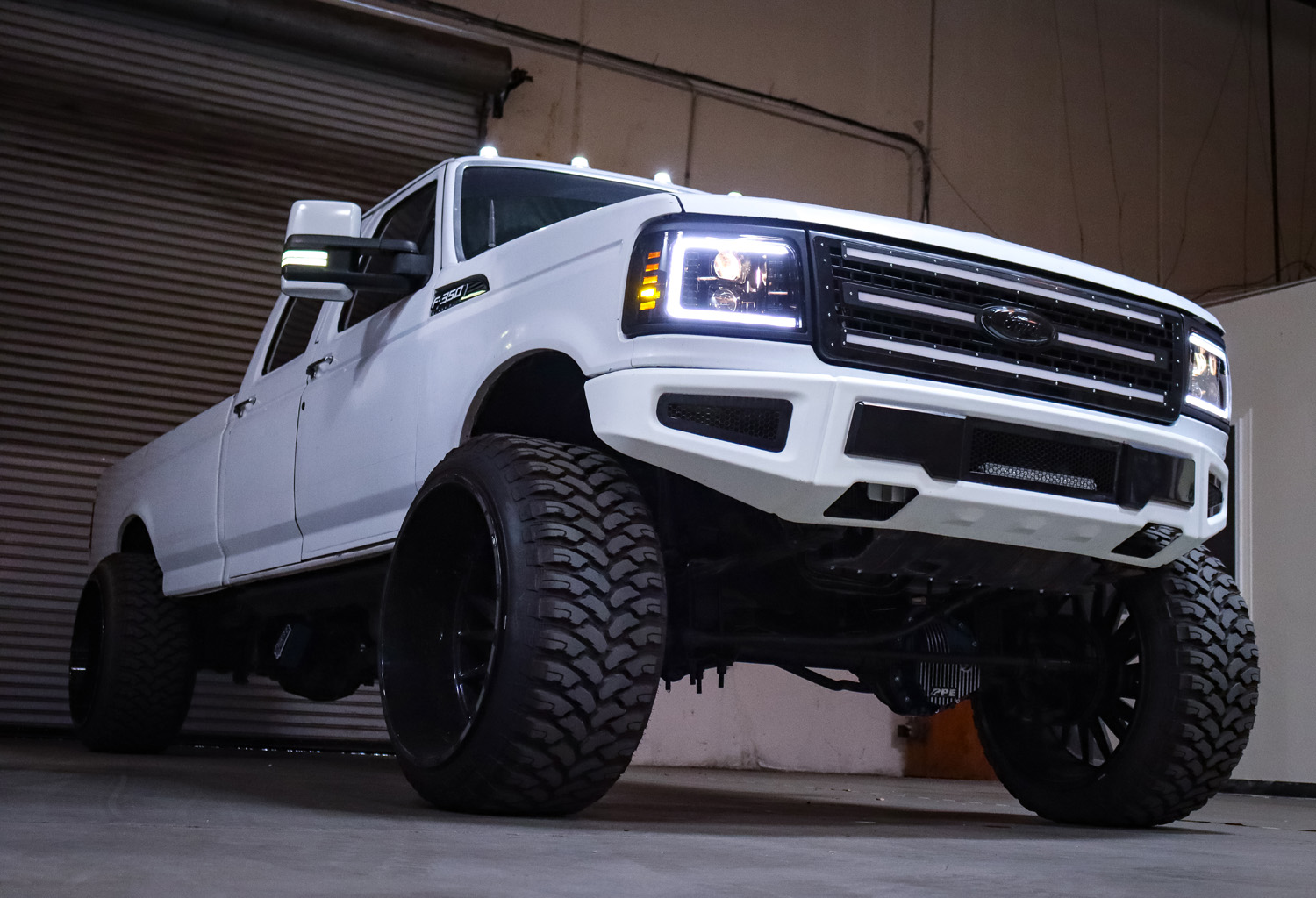 Ford OBS F-Series/Bronco (1992-1996) Bronco | AlphaRex Blog