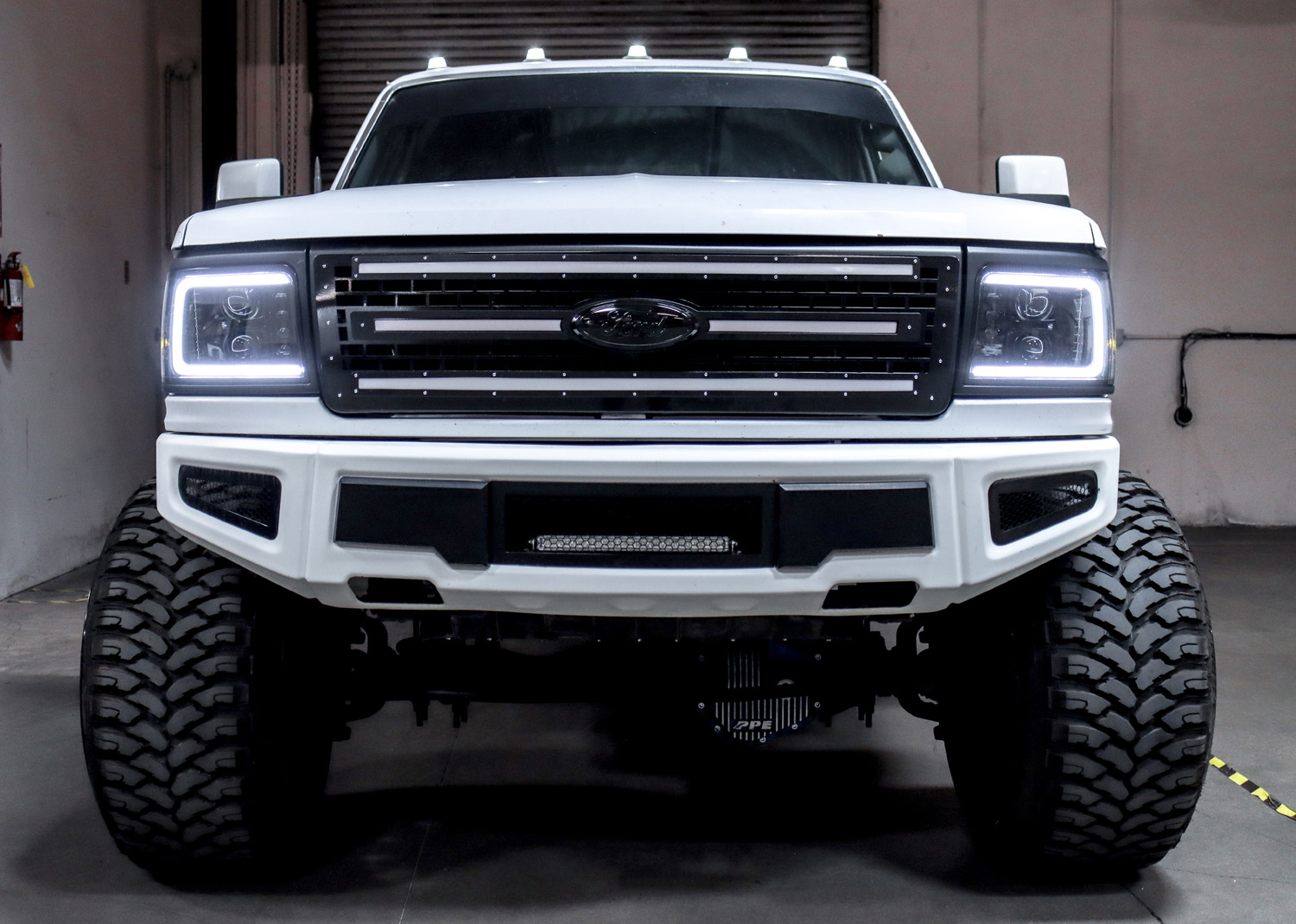 Ford OBS F-Series/Bronco (1992-1996) Bronco | AlphaRex Blog