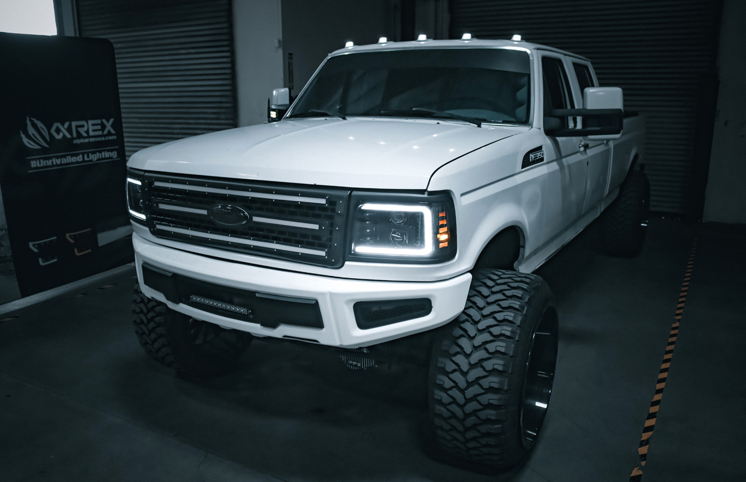 Ford OBS F-Series/Bronco (1992-1996) Bronco | AlphaRex Blog