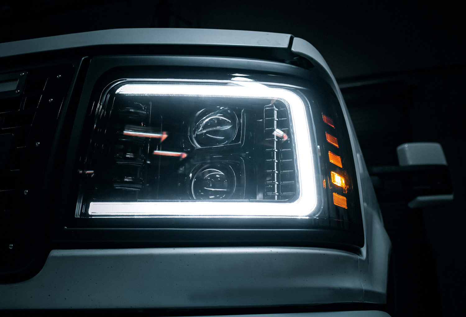 Ford OBS F-Series/Bronco (1992-1996) Bronco | AlphaRex Blog