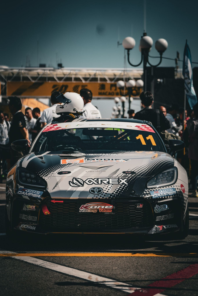 Victory at the 70th Anniversary Race: AlphaRex and Adrian Chung Triumph ...