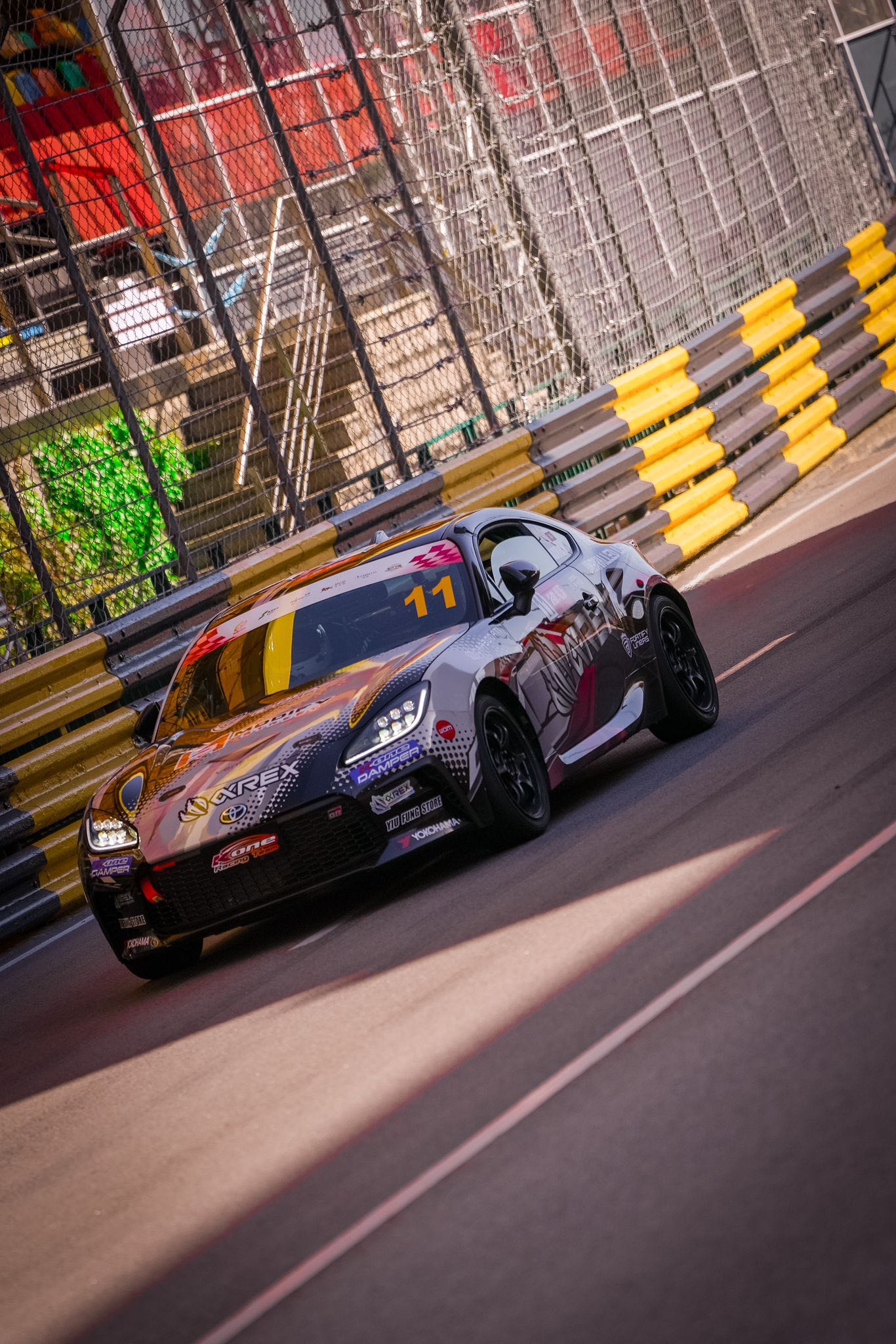 Victory at the 70th Anniversary Race: AlphaRex and Adrian Chung Triumph ...