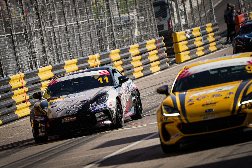 Victory at the 70th Anniversary Race: AlphaRex and Adrian Chung Triumph ...